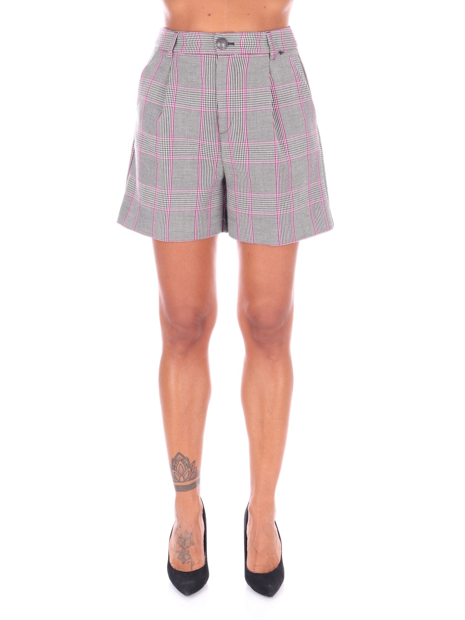FAENINN Short principe di galles – Ferrantino Boutique